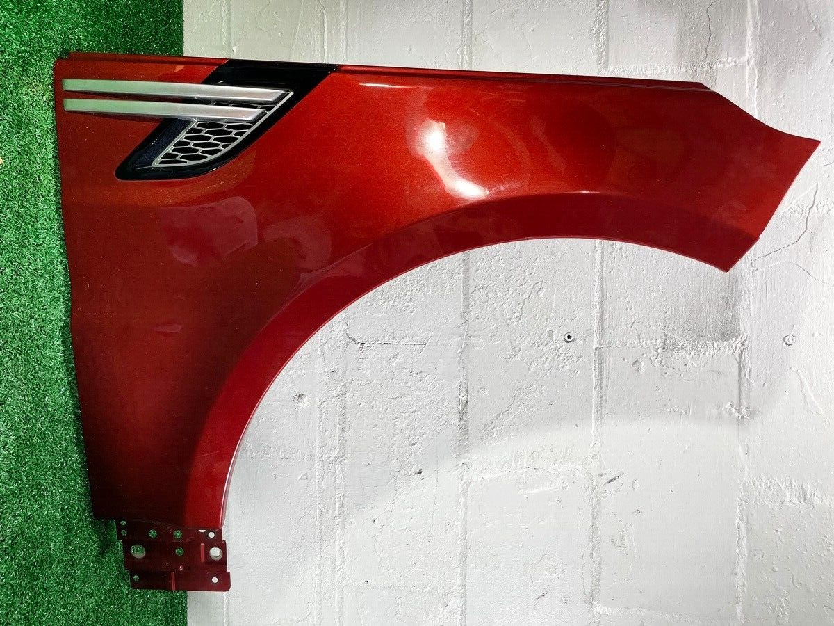 Original Range Rover Sport Passenger Right Side Fender 2014 - 2017 ...