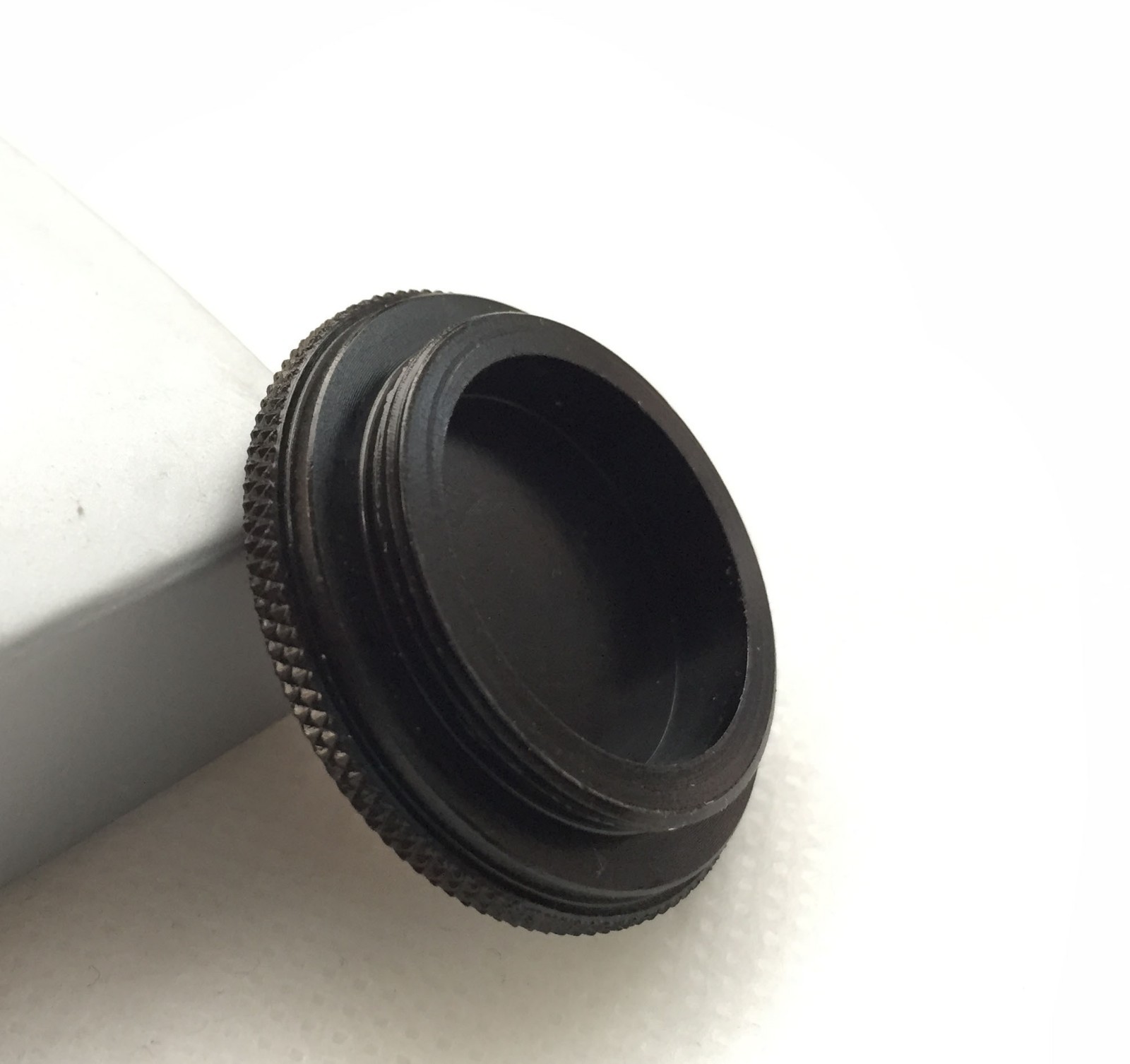 C mount Body Caps CCTV camera body cap dust cover Metal caps | eBay