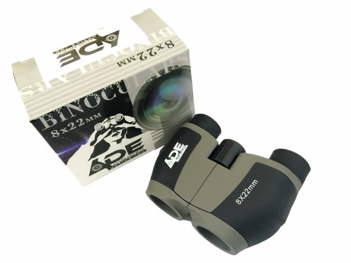 Ade Advanced Optics 8 X 22mm Compact Prism Binocular opera glass bird ...