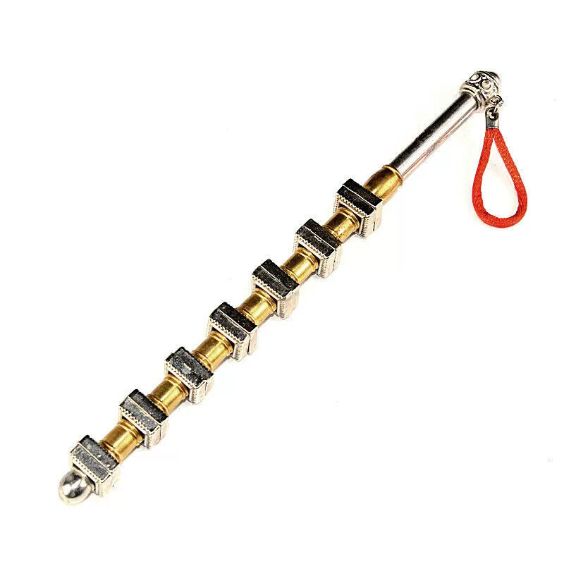 1:6 Four side mace and one hand mace soldier scene equipment Weapon ...