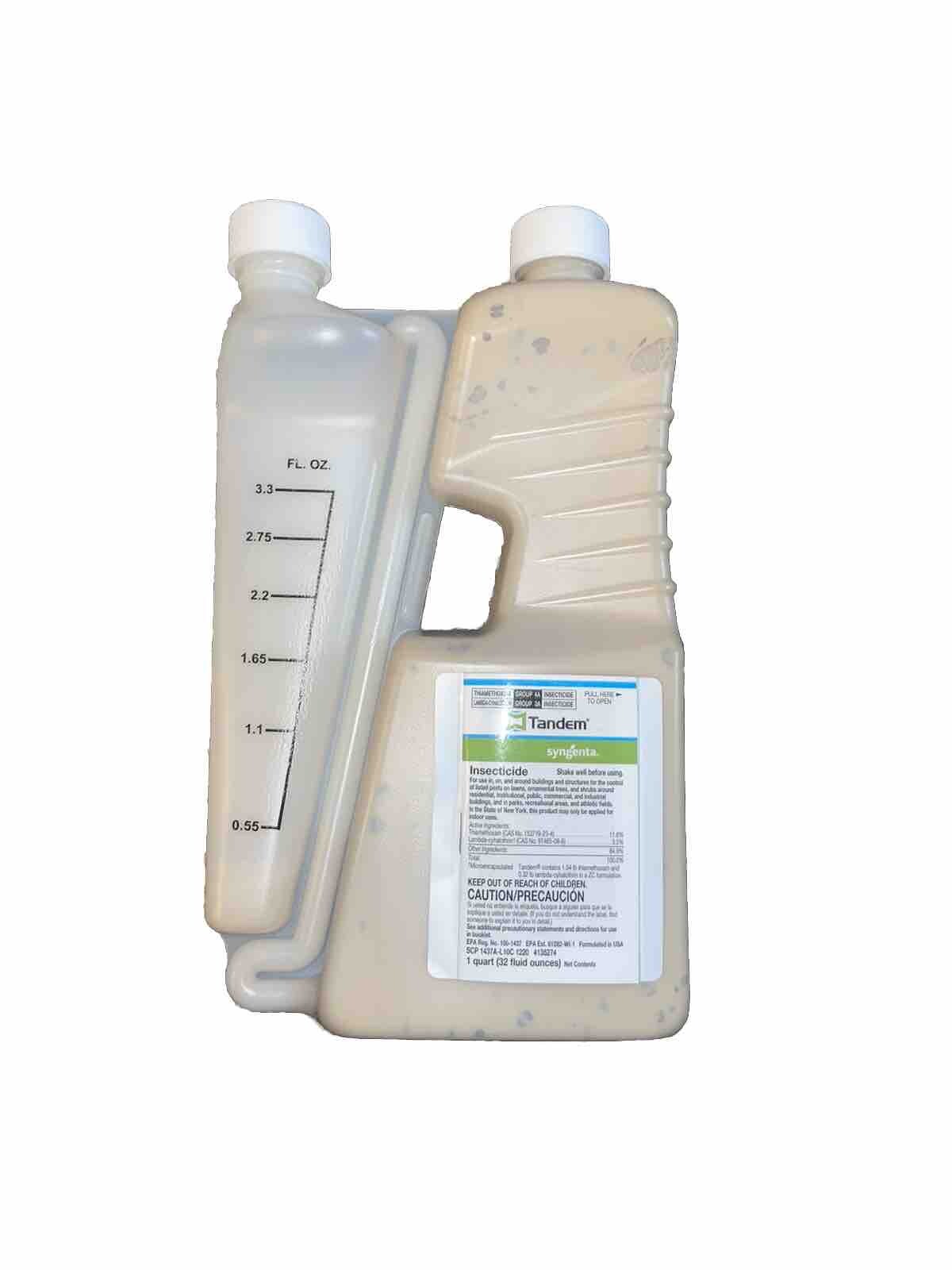 Syngenta Tandem Insecticide 1 Quarts | eBay
