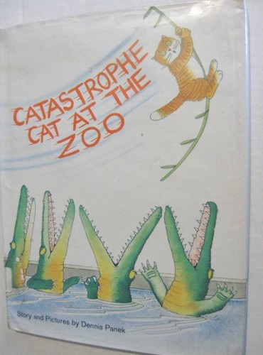 Catastrophe Cat at the zoo: Story and pictures 878881476| eBay