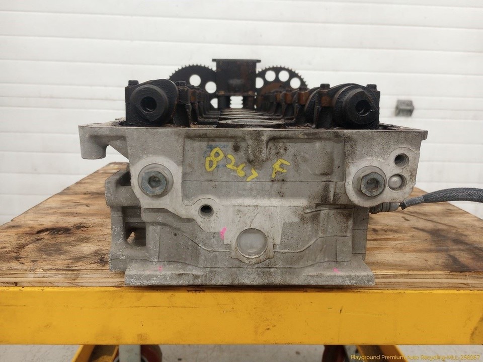 Hummer H3 Engine Cylinder Head With Camshaft 3.5L 5 Cylinder Fits 2006 ...