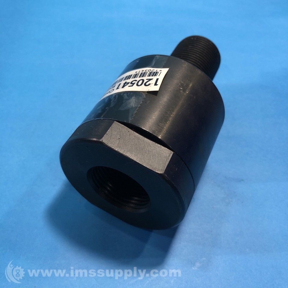 120541 Coupler, Cylinder, Rod End 1-1/4-12 Inch FNIP | eBay