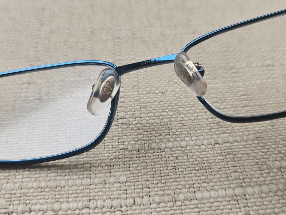 Ray-Ban Kids Glasses Frame Titanium RB1018T Eyeglasses Blue Tone Eye ...