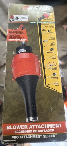 Echo Blower Attachment Pro Attachment Series | eBay