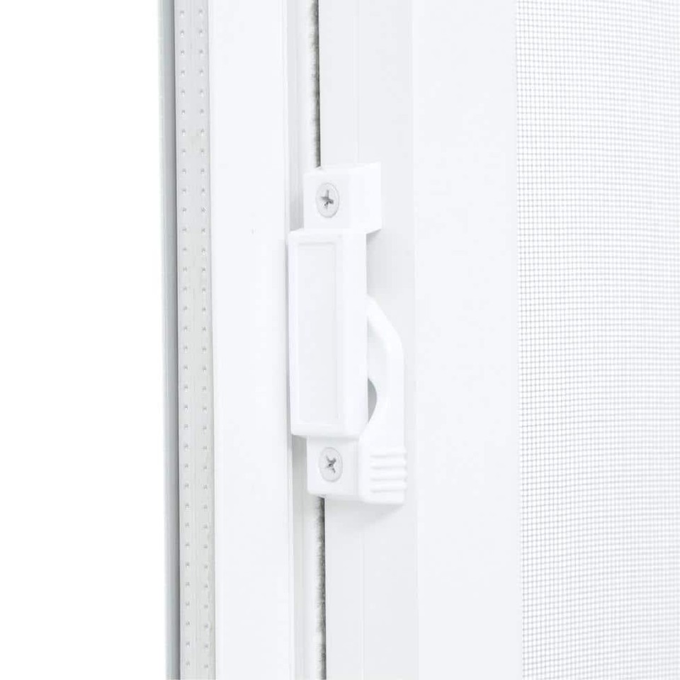 TAFCO WINDOWS Sliding Vinyl Window 32"x18" Left-Hand Insulated Glass ...