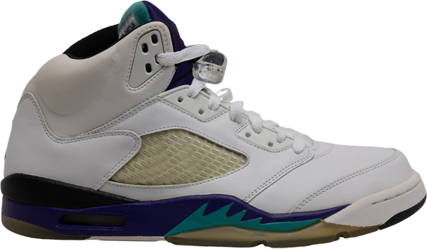 Size 3 - Air Jordan 5 Retro LS 2006 Grape for sale online | eBay