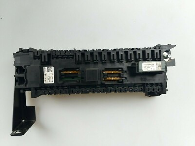 2015 MERCEDES G-CLASS W463 G63 AMG N/S PASSENGER SEAT FUSE BOX ...