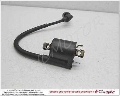 Ignition Coil + Cable Spark Plug Coil Original for Yamaha x-Max 125 ...