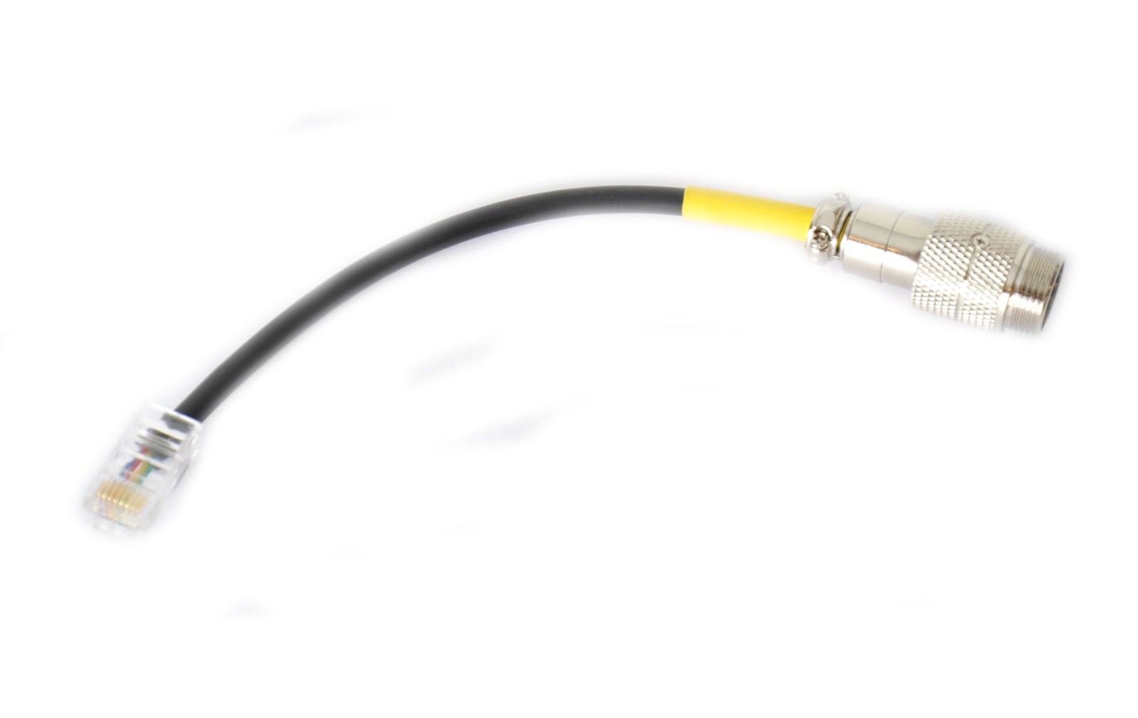 Heil Sound AD-MY-817 Mic Adapter Yaesu 8-pin Round to 8-pin Modular | eBay