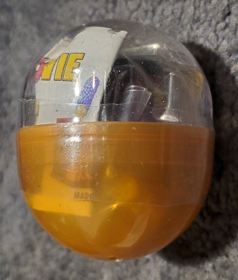 THE SIMPSONS MOVIE TOMY VENDING MACHINE CAPSULE BART SIMPSON THEATER ...