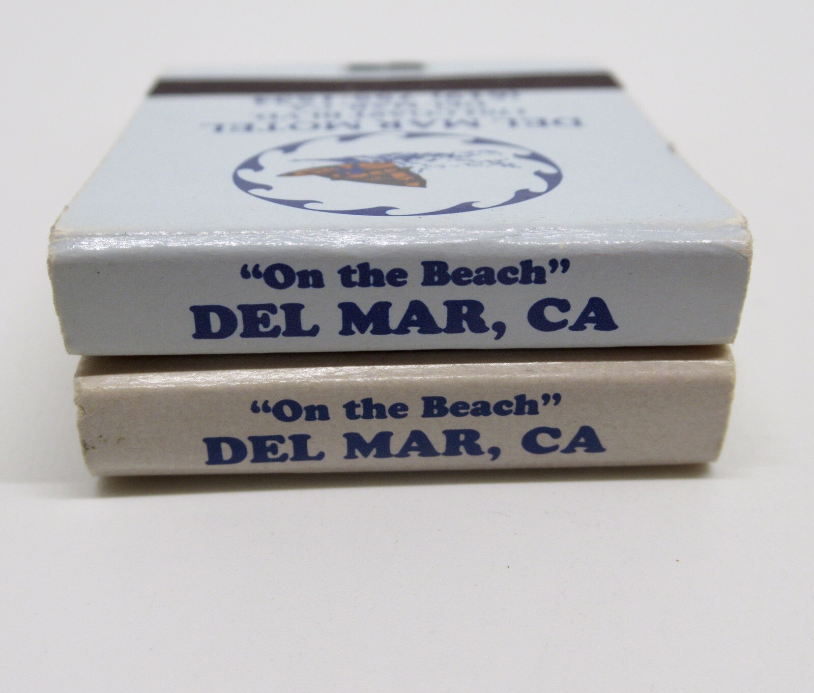 The Poseidon Restaurant Del Mar Hotel Coast Blvd California Matchbook ...
