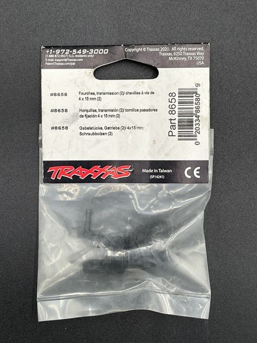 8658 Transmission Yokes and Screw Pins 4x15mm for sale online | eBay