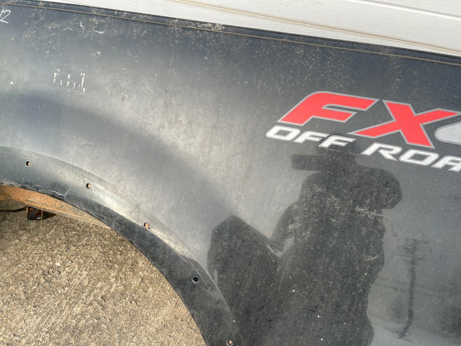 2004-2008 Ford F150 6.5ft Pickup Box Left Driver Side cut | Genuine OEM ...