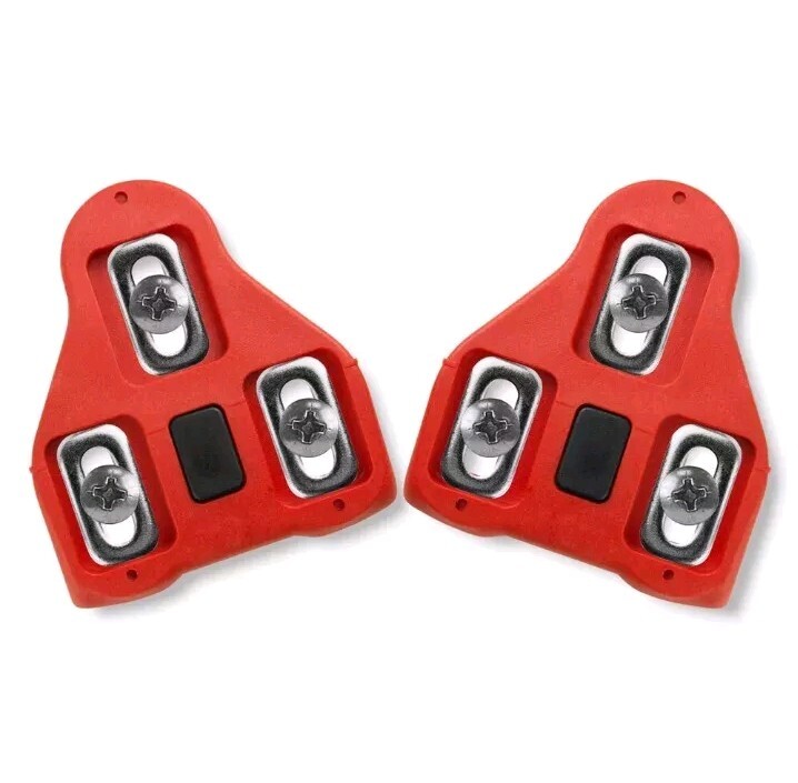 Peloton Shoe Look Delta Pedal Bike Cleats 9° Float Indoor Cycling ...