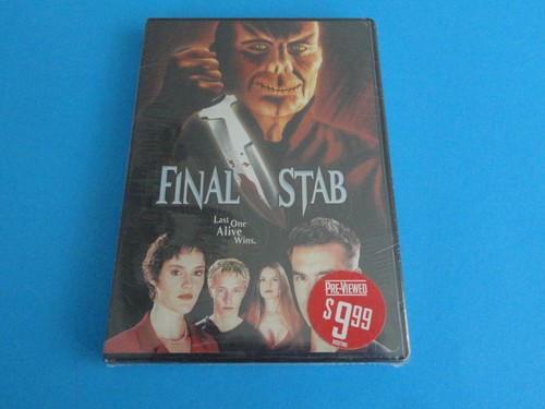 FINAL STAB (DVD, 2001) | eBay