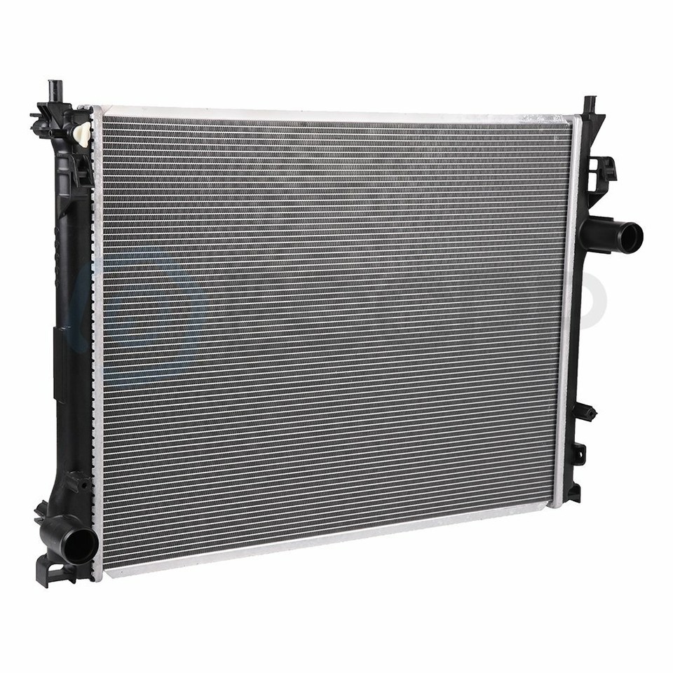 Aluminum Radiator For 2009-2016 Dodge Charger Challenger Chrysler 300 ...