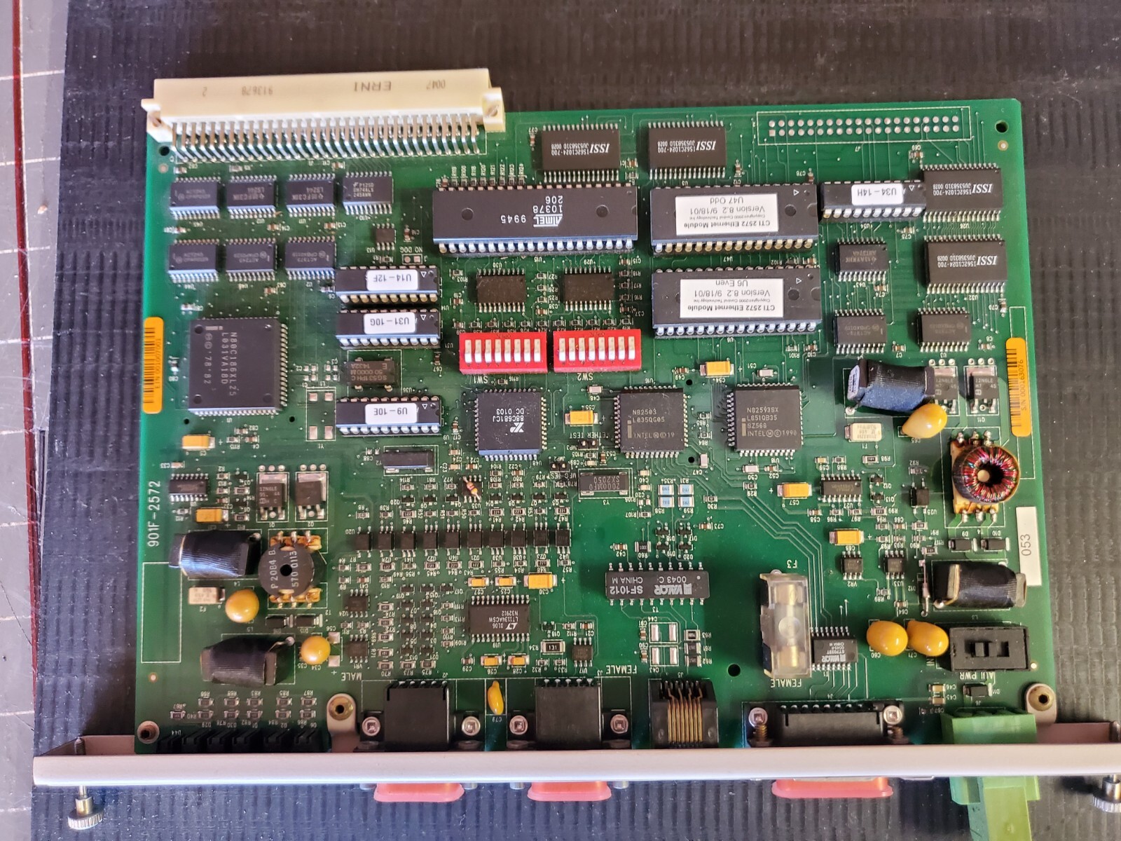 Sinec Ethernet Module, 901F-2572 - TCP/IP Control Technologies | eBay