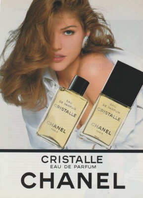 Publicité papier - advertising paper - Cristalle de Chanel | eBay