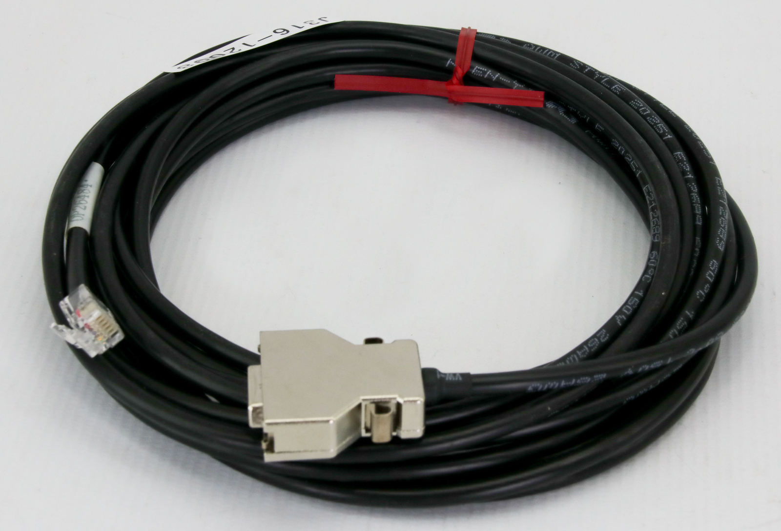 12098 KEYENCE KZ/KV SERIES PRO COM PORT DIRECT CONNECTION CABLE (NEW ...