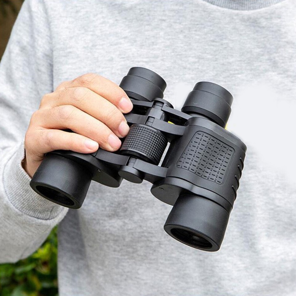 80x80 Military Zoom Powerful Binoculars Day/Low Optics Hunting | eBay