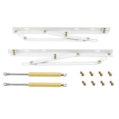 Bed Lift Mechanism Pneumatic Storage Heavy Duty Gas Spring Bed Storage ...