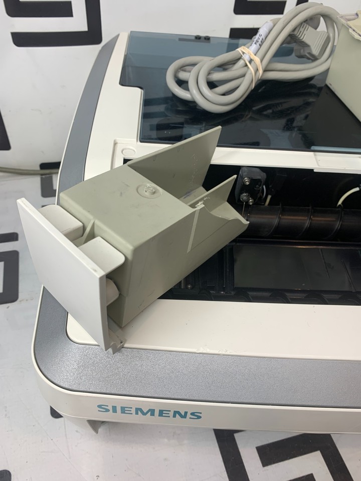 Siemens Hematek Slide Stainer 3000 w/ Dryer Self Contained Model REF ...