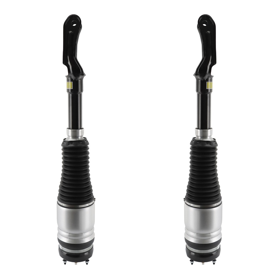 2x Front Air Suspension Struts Fits Jeep Grand Cherokee WK2 2011-2016 ...