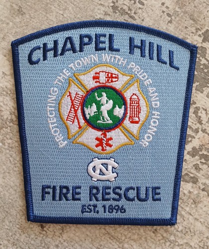 NORTH CAROLINA - NC Fire Department Rescue Squad Station FD Hazmat EMS ...