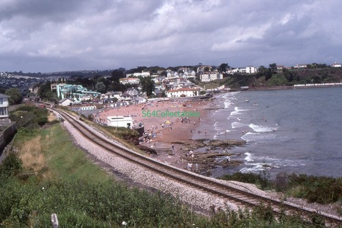S132 35mm Slide Goodrington View | eBay