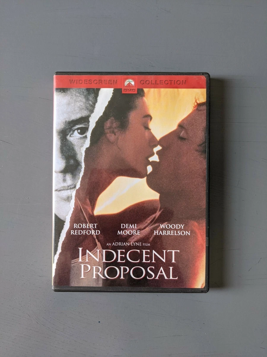 Indecent Proposal (1993)