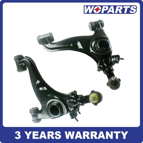 2PC Front Lower Control Arm Kit Set Fit For Mercedes Benz W124 W201 ...
