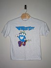 Vintage Whatizit Atlanta 1996 Olympics T Shirt Large Gray 90s Izzy ...