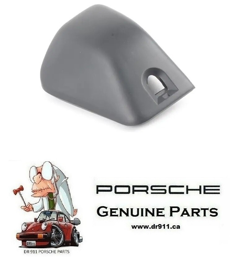 PORSCHE 911 996 Bumper Guard RIGHT Rear GENUINE 99650542603 996 505 426 ...