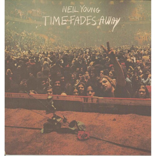 Neil Young ‎ LP Vinyl Time Fades Away/ Reprise Records‎ Rep 54 010 New ...
