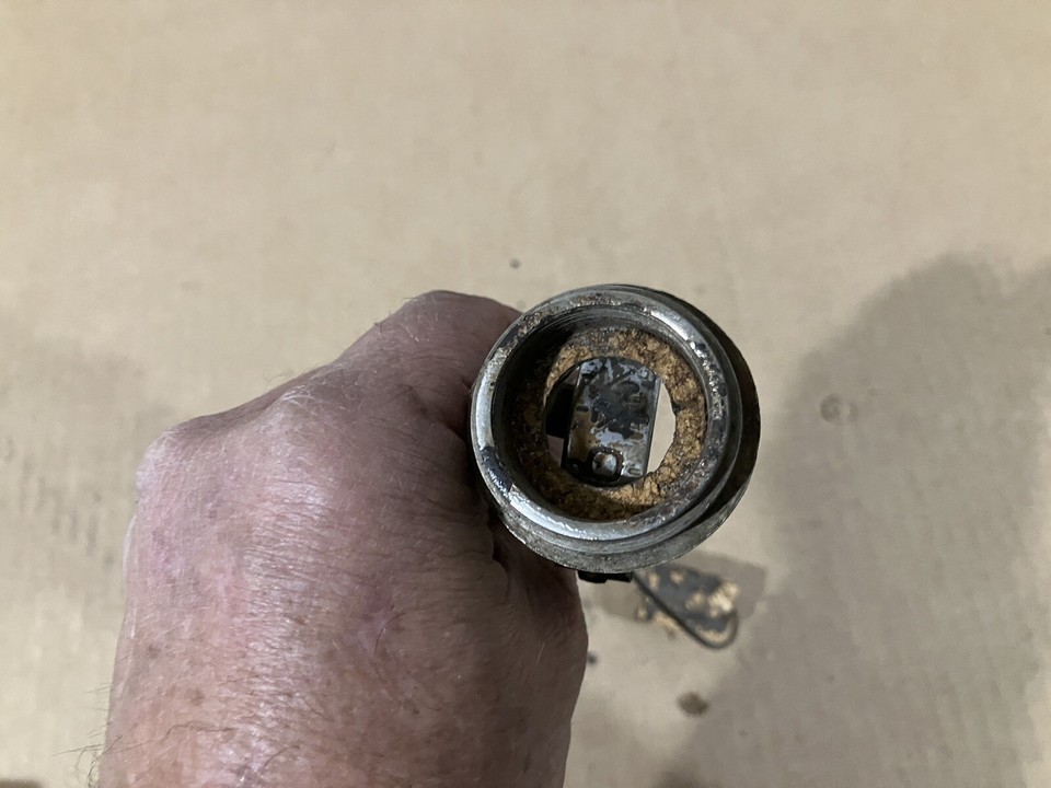 Original 1928 Model A Ford Fuel Gauge- Rare Early Style | eBay