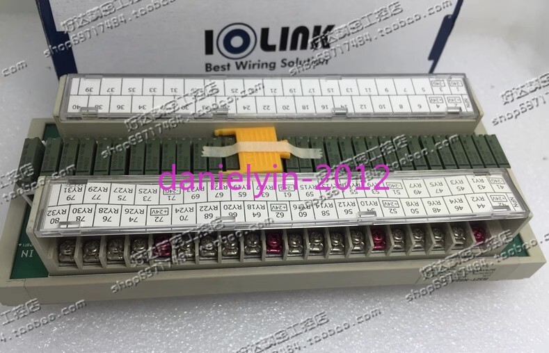 1pcs New ternary terminal module R32T-NS5A-40P 24VDC | eBay