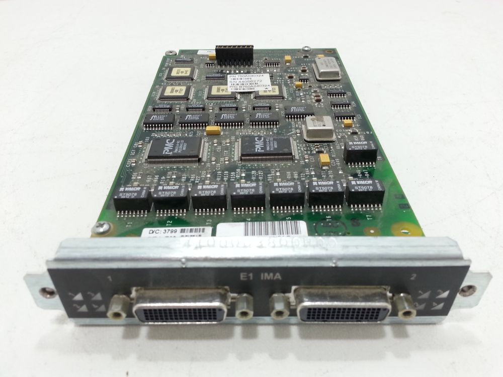 Lucent 750A040324 BDIUDJWEAB PSAX E1 IMA module 300067667 XPOD | eBay