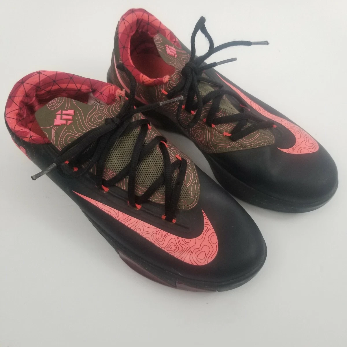 Kd 7 Pink And Black