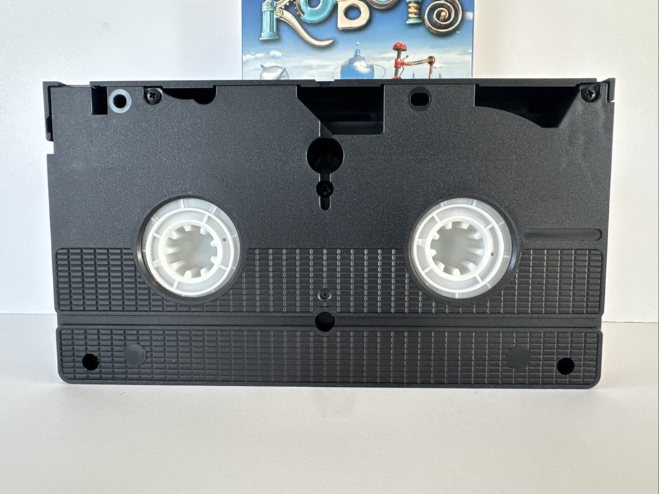 Robots VHS 2005 20th Century Fox 24543194033| eBay