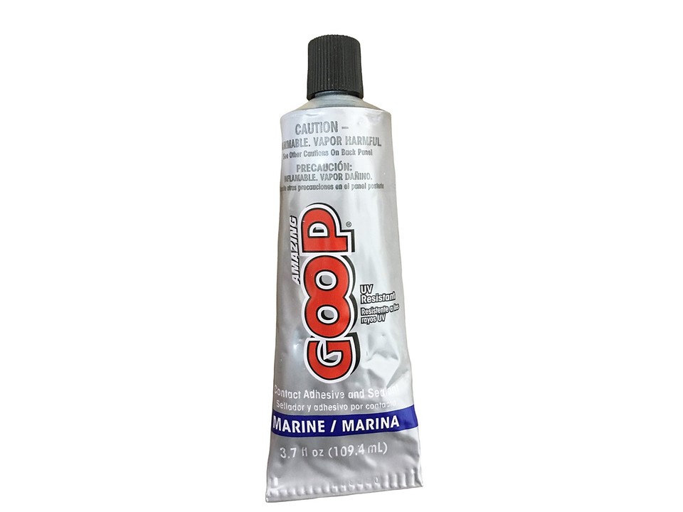 Amazing Goop Marine Goop Glue 3.7 oz 10 Packs | eBay