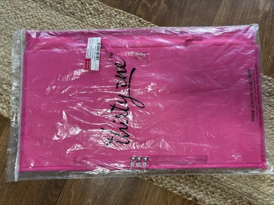 Thirty One 31 Large Utility Tote Stand Tall Insert - NEW - Pink Cross ...