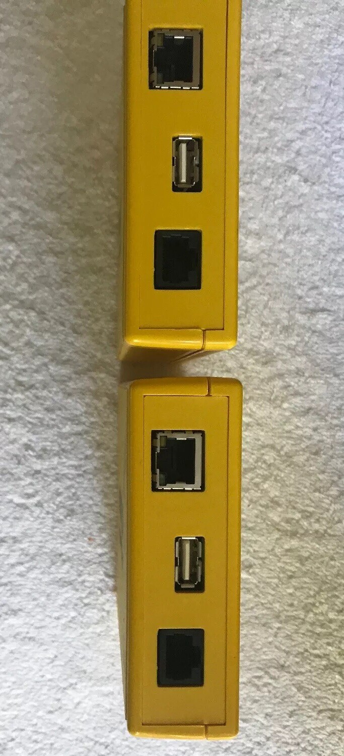 Lot of 2 ShopperTrak ST600 H17200 Module Control Unit w/o Adapter | eBay.de