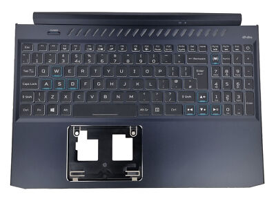 NEW ACER PREDATOR HELIOS 300 PH315-53 KEYBOARD CASE ENGLISH | eBay