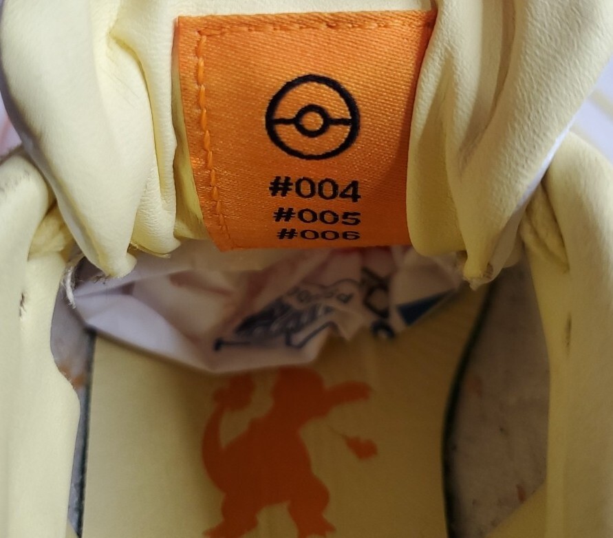 Puma Pokemon Slipstream Lo Jr Charmander Shoe Sneaker… - Gem