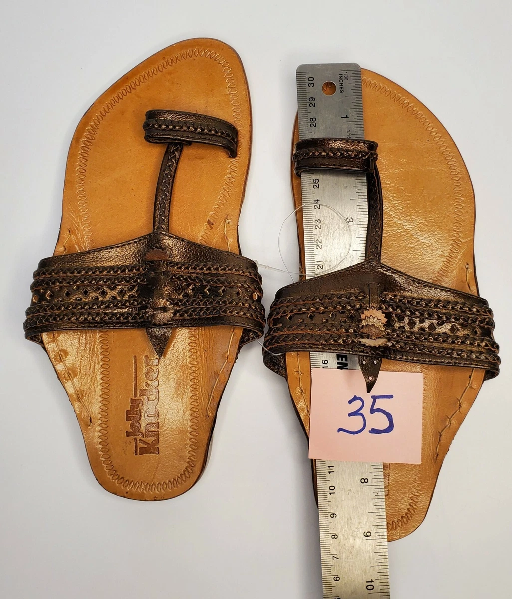 Sandals Made In India