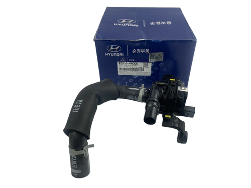 GENUINE ENGINE Water Pump ASSY for HYUNDAI AZERA HG Hybrid 11~15 oem ...