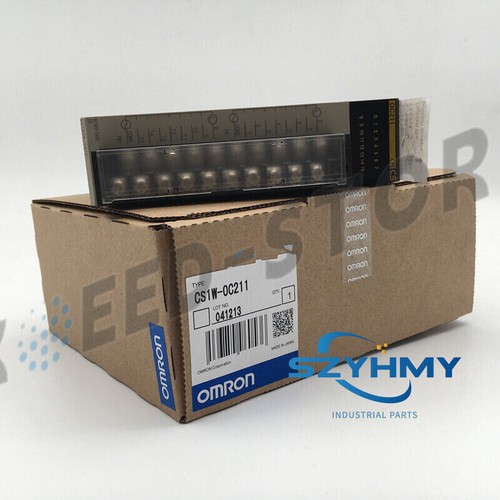 1PCS New OMRON CS1W-OC211 PLC Module CS1WOC211 | eBay