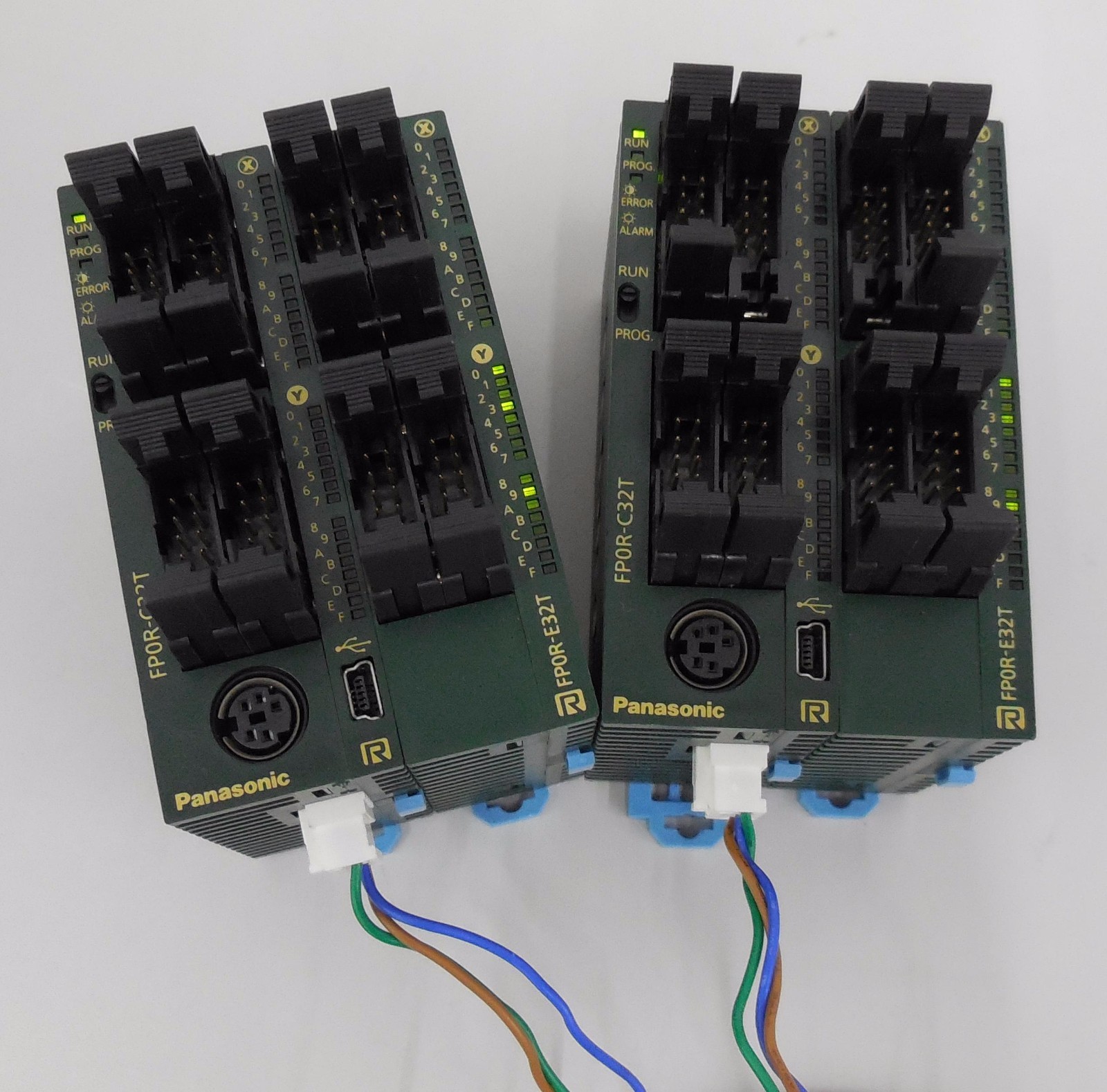 Panasonic FP0R-C32T & FP0R-E32T (lot of 2) | eBay